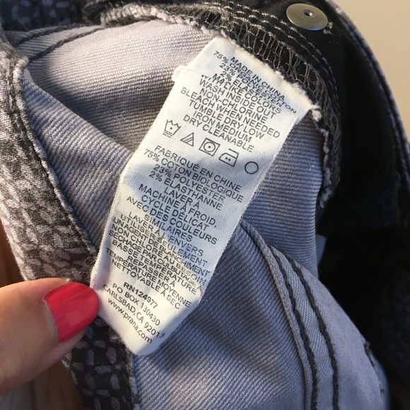 Prana | Jeans | Prana Kara Jean Moonrock Petal W4kara15 Pants | Poshmark